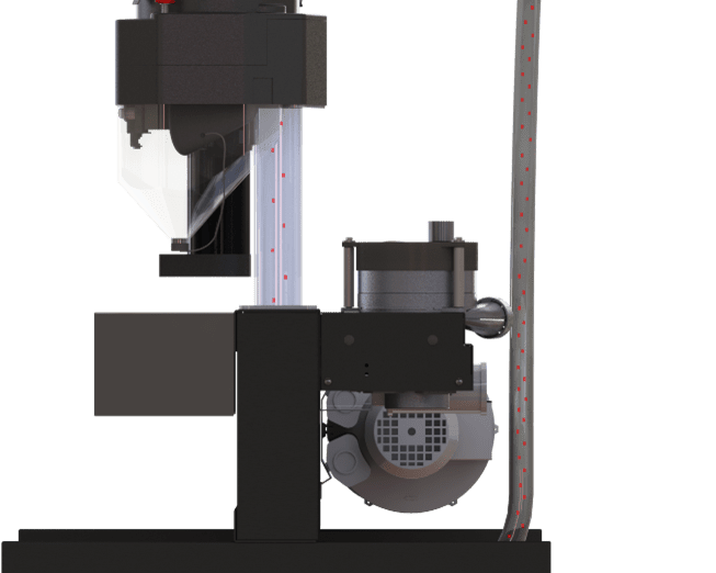 Gravimetric ColorStream™ Series. The ColorStream™ Model CS-502 - Plastrac