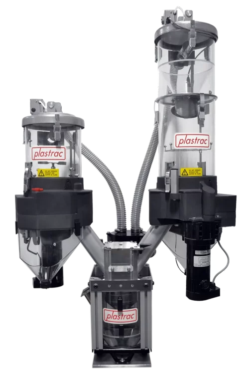 Gravimetric Auto-Disc™ All-Fed Series - Plastrac