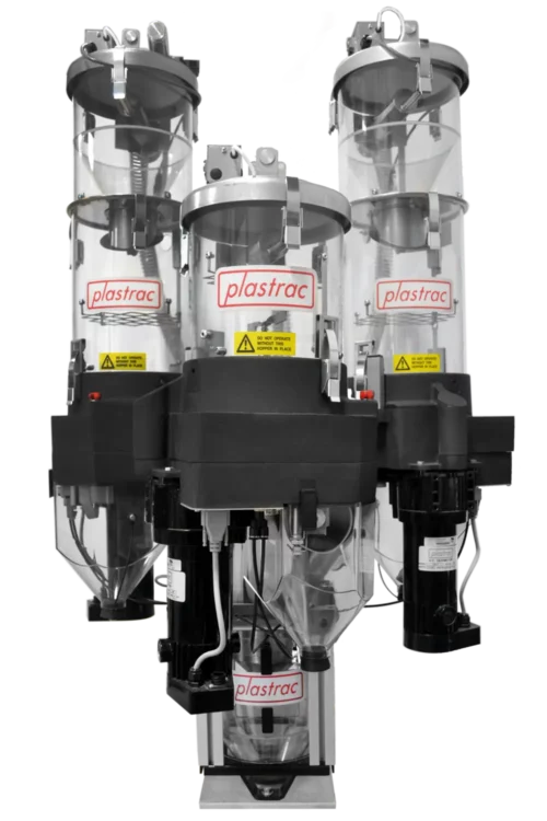 Gravimetric Auto-Disc™ All-Fed Series - Plastrac