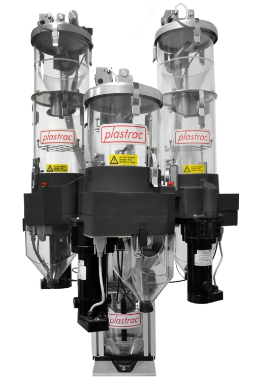 Gravimetric Auto-Disc™ All-Fed Series - Plastrac